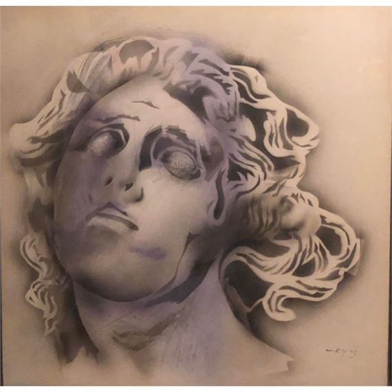 Christos Caras | ALEXANDER THE GREAT | MutualArt
