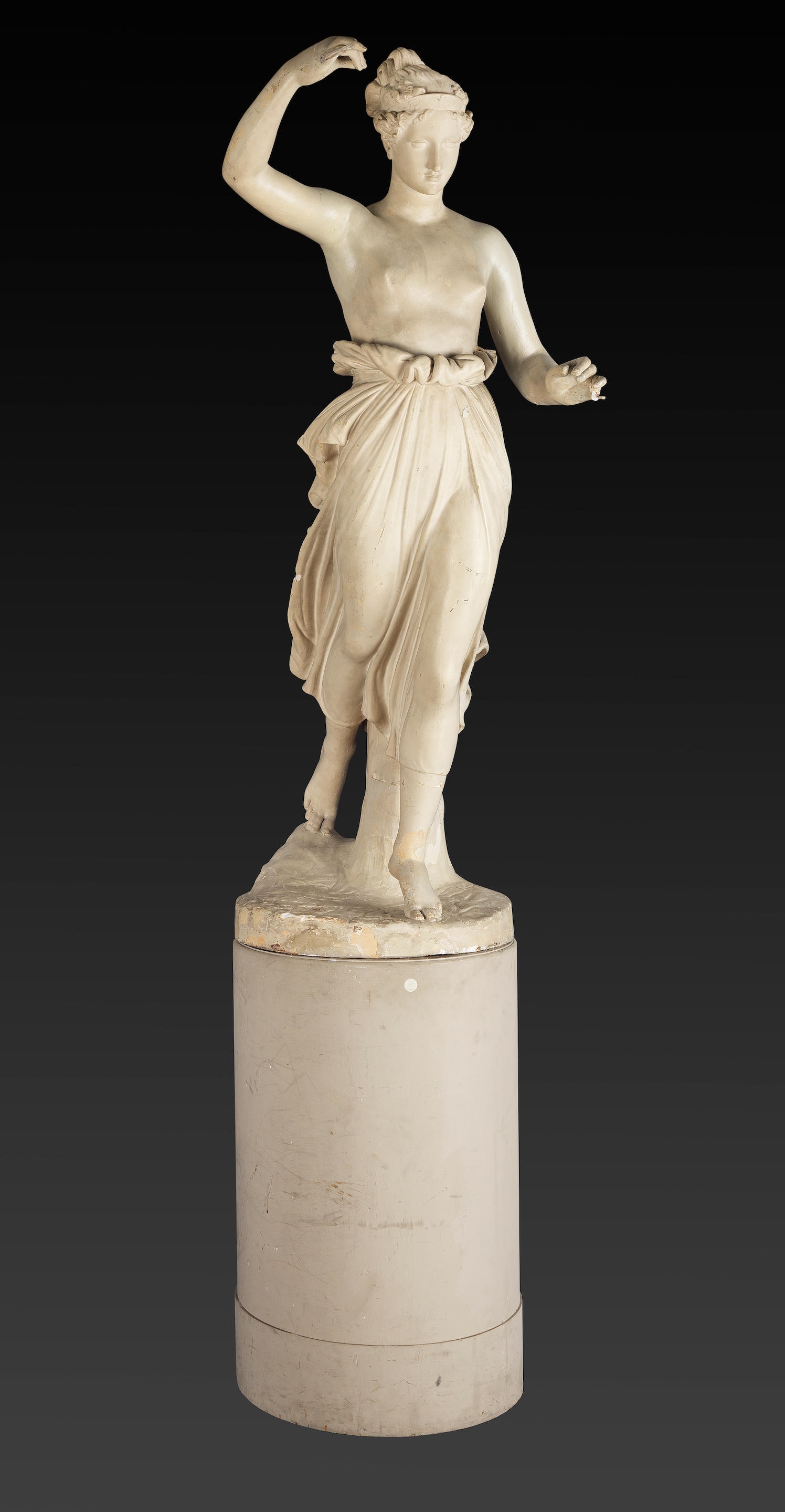 Antonio Canova | Figure of Hebe | MutualArt