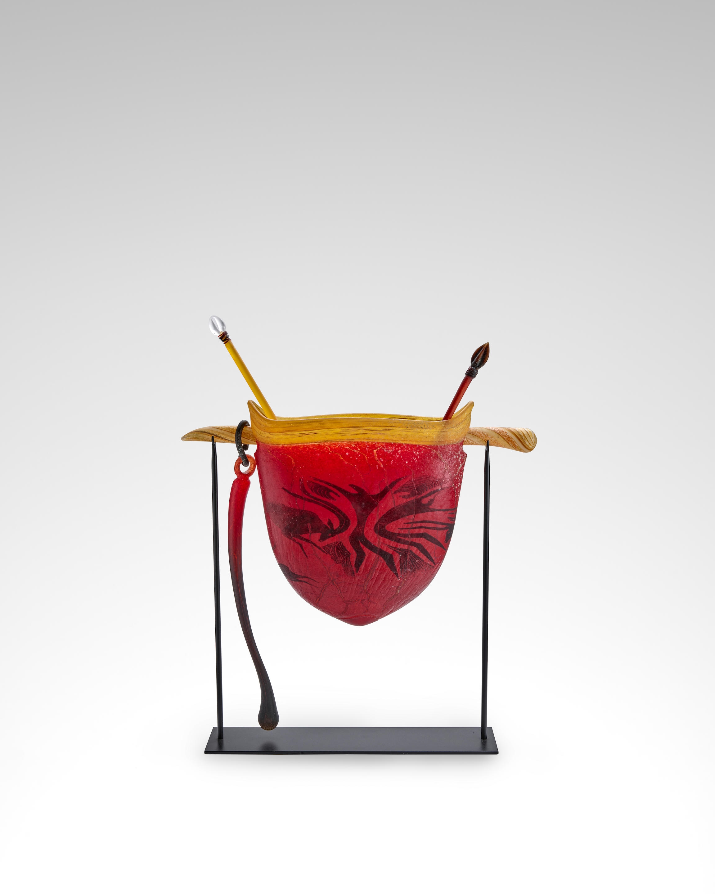 William Morris | Suspended Artifact (1994) | MutualArt