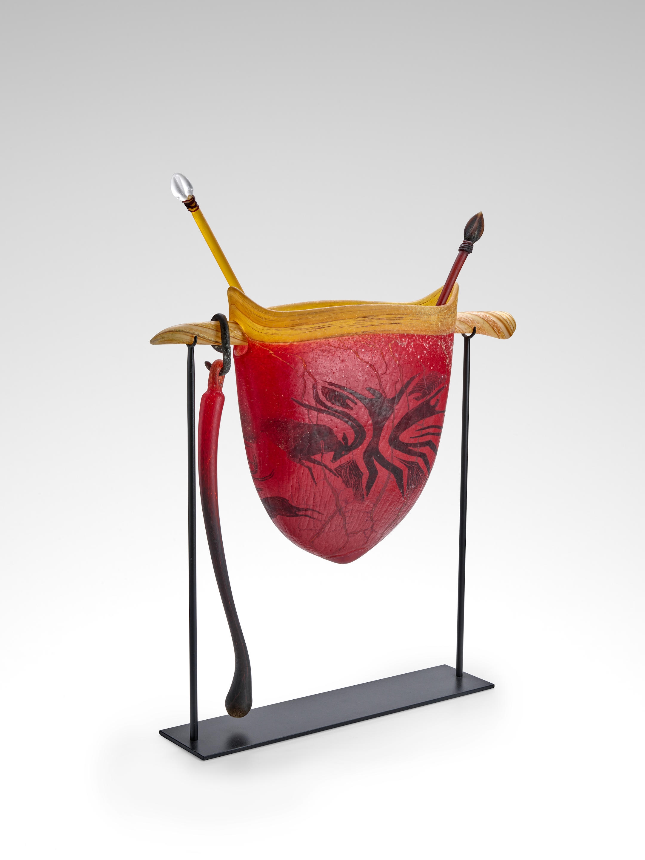 William Morris | Suspended Artifact (1994) | MutualArt