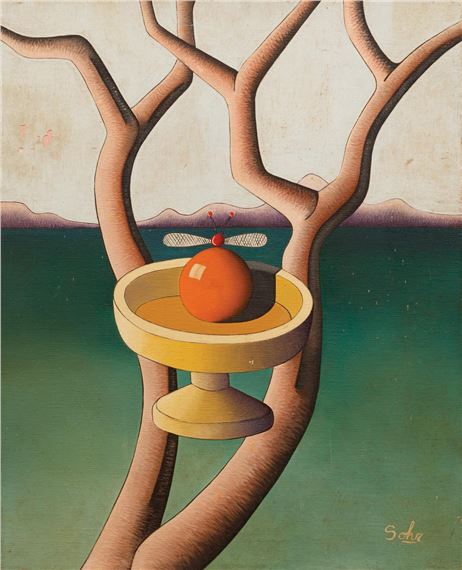 Jim Sohr | 4 Artworks at Auction | MutualArt