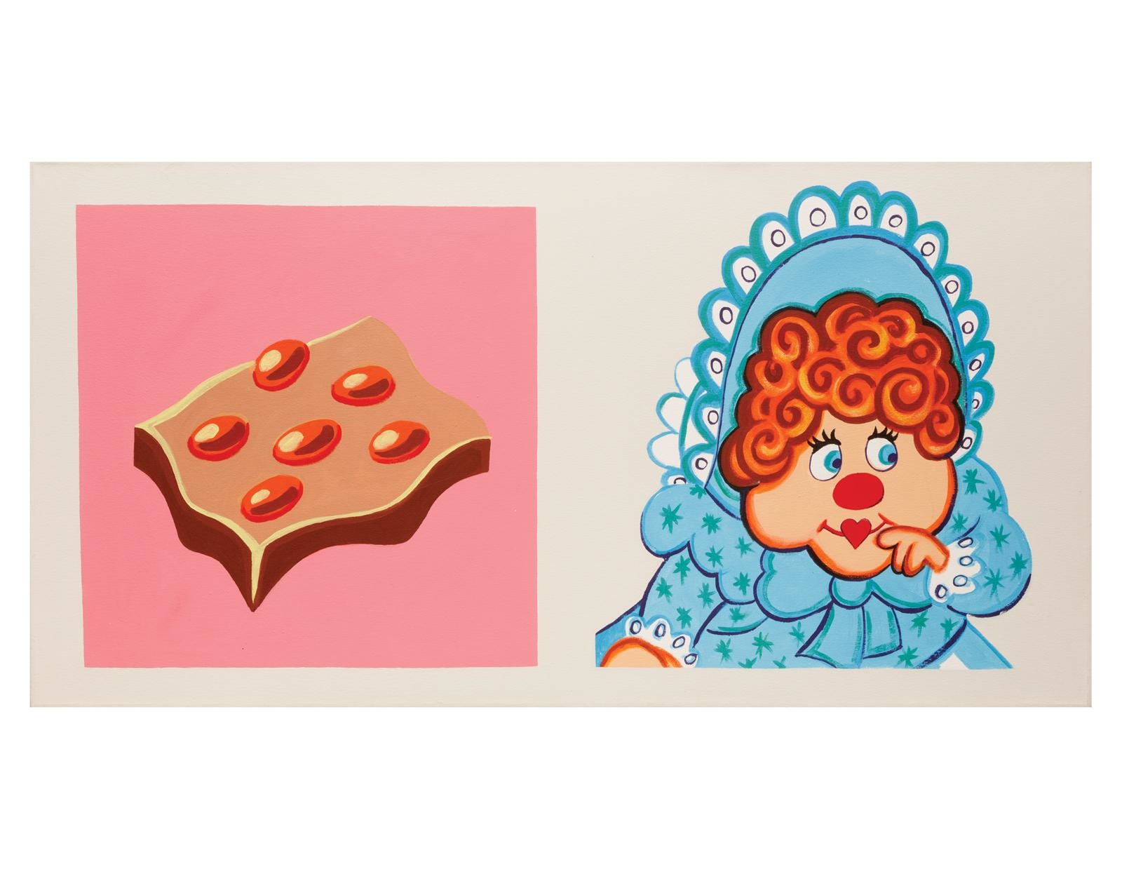 Gramma Nutt Candyland