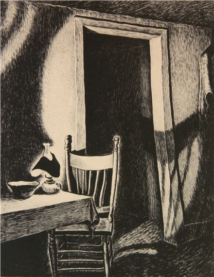 Wanda Gág | Wagon House (1929) | MutualArt