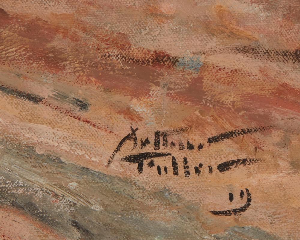 Arthur Davenport Fuller | Prospectors | MutualArt