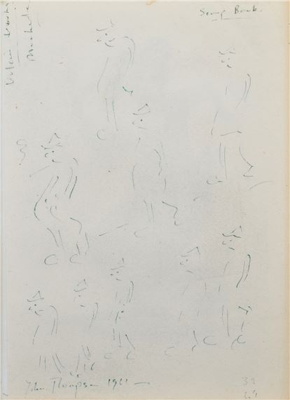 John Thompson | Romiley and Vulcan Works (1961) | MutualArt