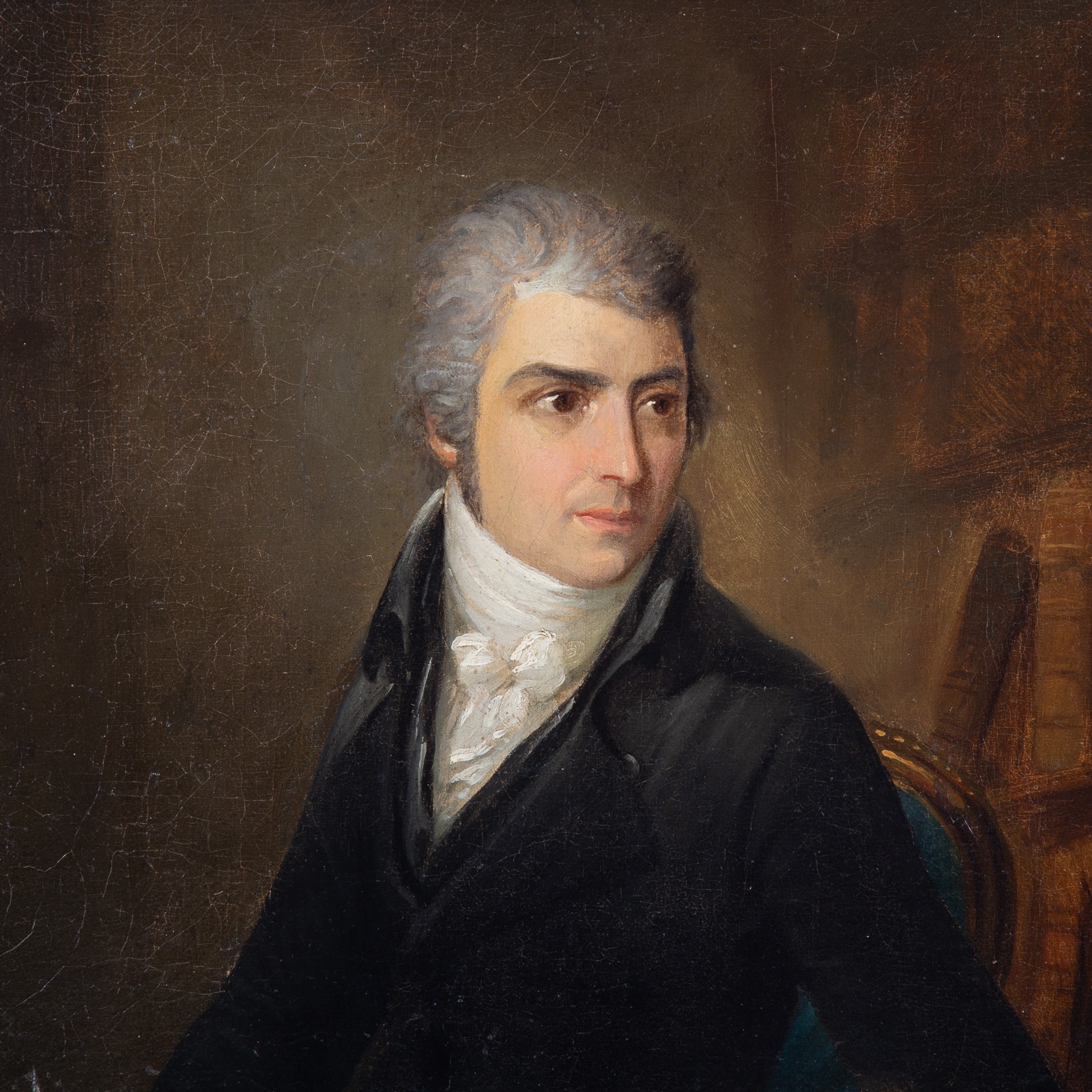 John Hoppner | Portrait of a Gentleman | MutualArt