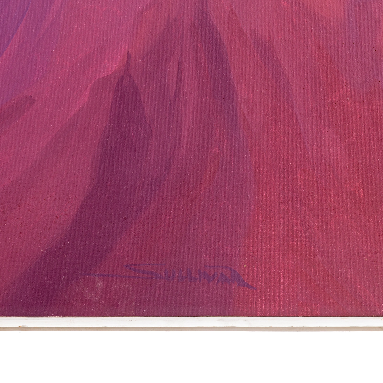 Sheila Sullivan | Dawn on the Desert | MutualArt