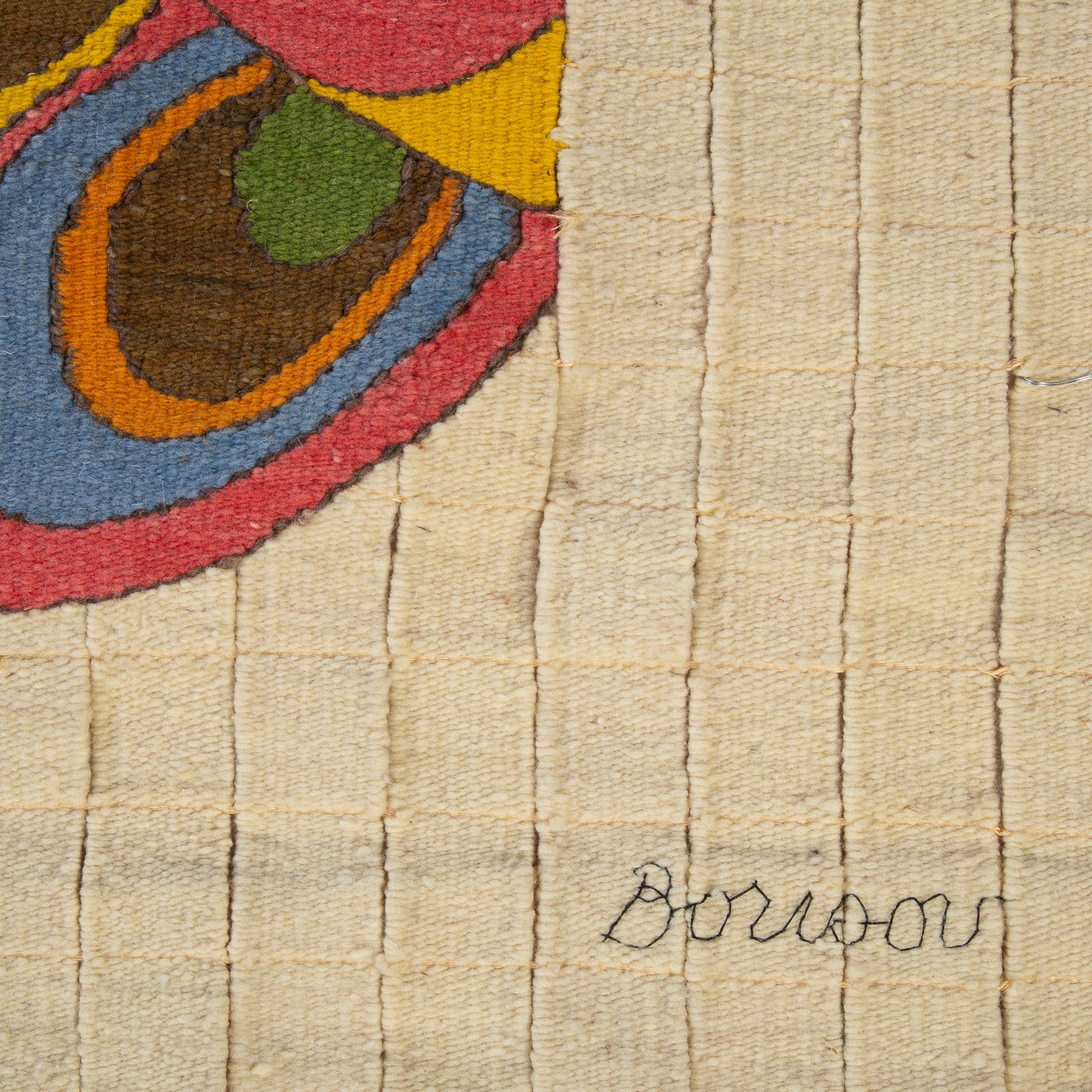 Saul Borisov | Noah's Ark, Wall Tapestry | MutualArt