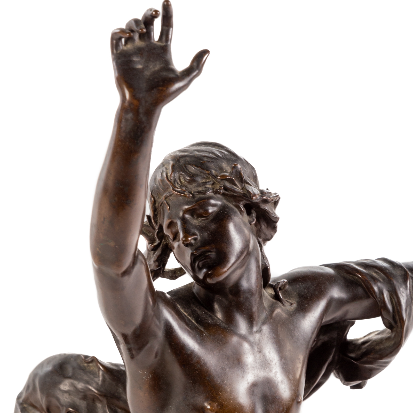 Raoul Charles Verlet | Orpheus and Cerberus | MutualArt