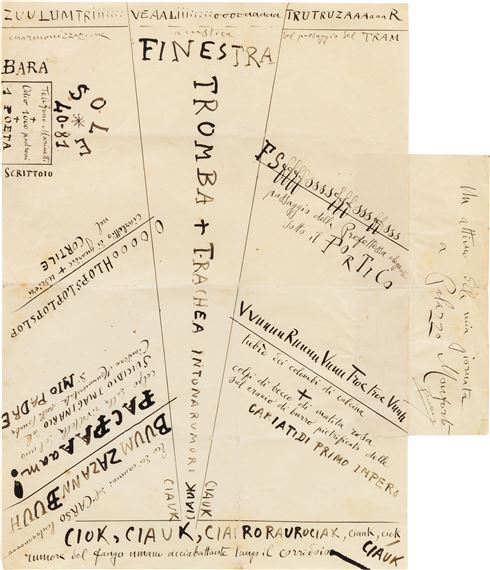 Paolo Buzzi | 2 Artworks at Auction | MutualArt