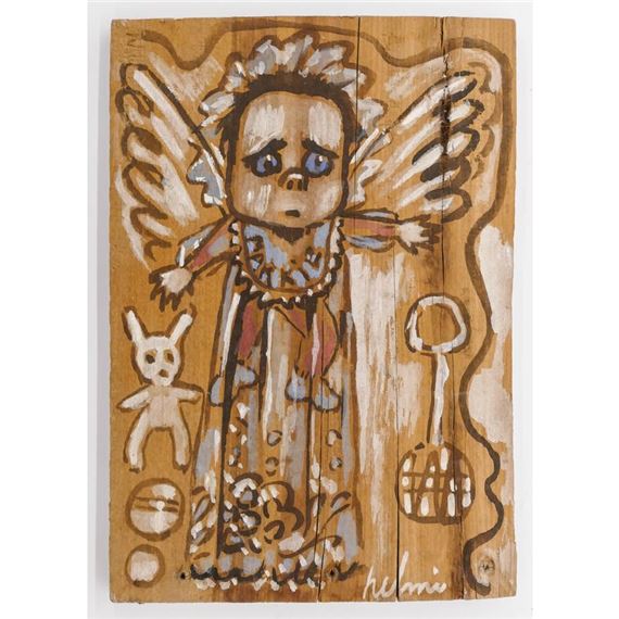 Helmi Dagmar Juvonen | Baby Angel | MutualArt