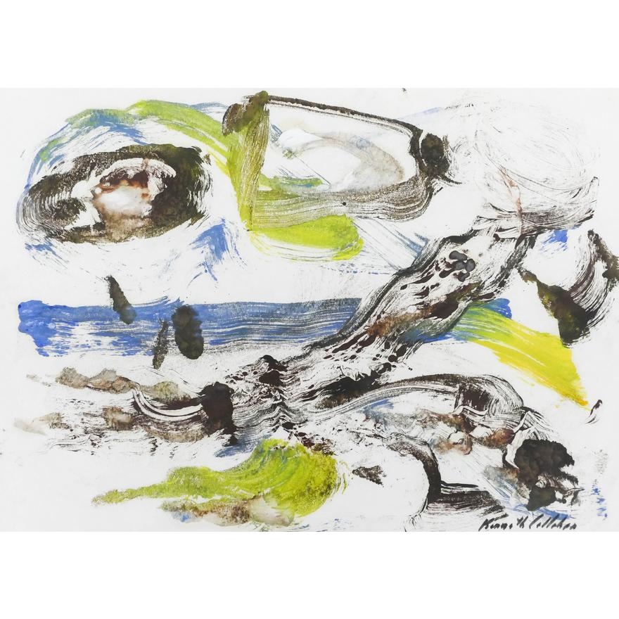 Kenneth Callahan | The Shore | MutualArt