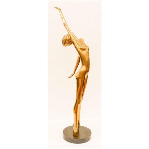 Tom Bennett | RAINDANCER (1983) | MutualArt