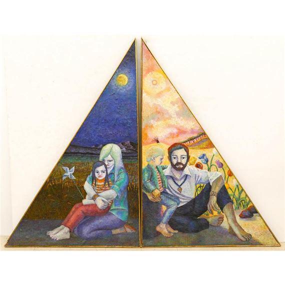 Manuel De Arce | Family (1967) | MutualArt