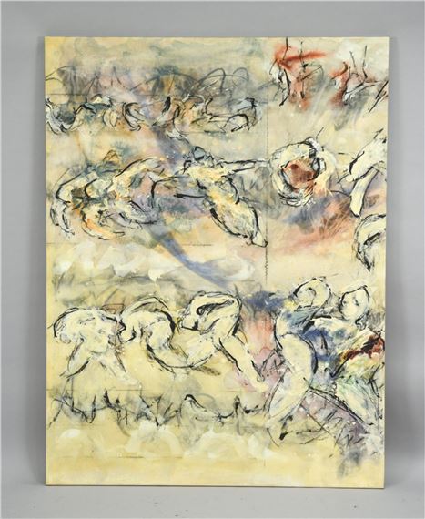 Andrew Hart Adler | First Symphony, 3rd and 4th Movements (79) | MutualArt