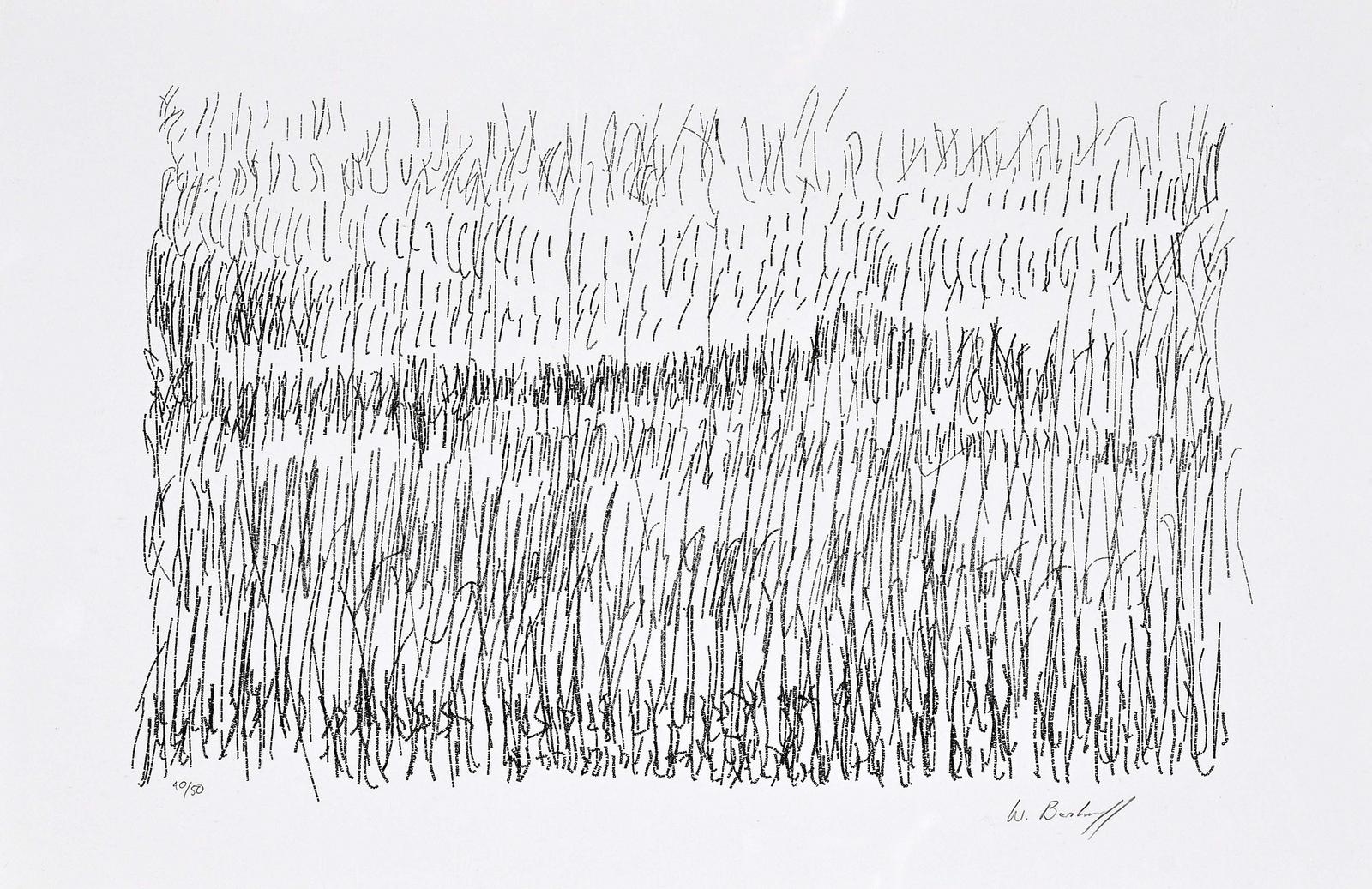 Willem Boshoff | All Flesh Is Grass | MutualArt