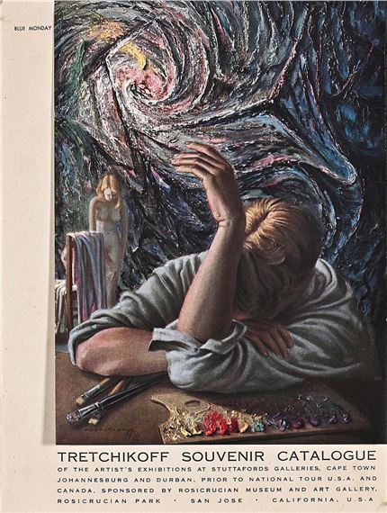 Vladimir Tretchikoff | 287 Artworks | MutualArt