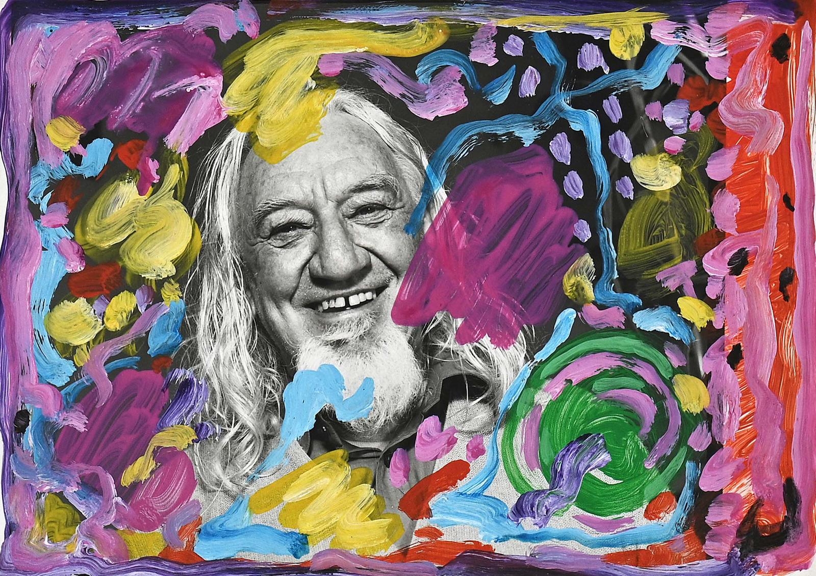 Walter Whall Battiss | Portrait of Walter Battiss | MutualArt