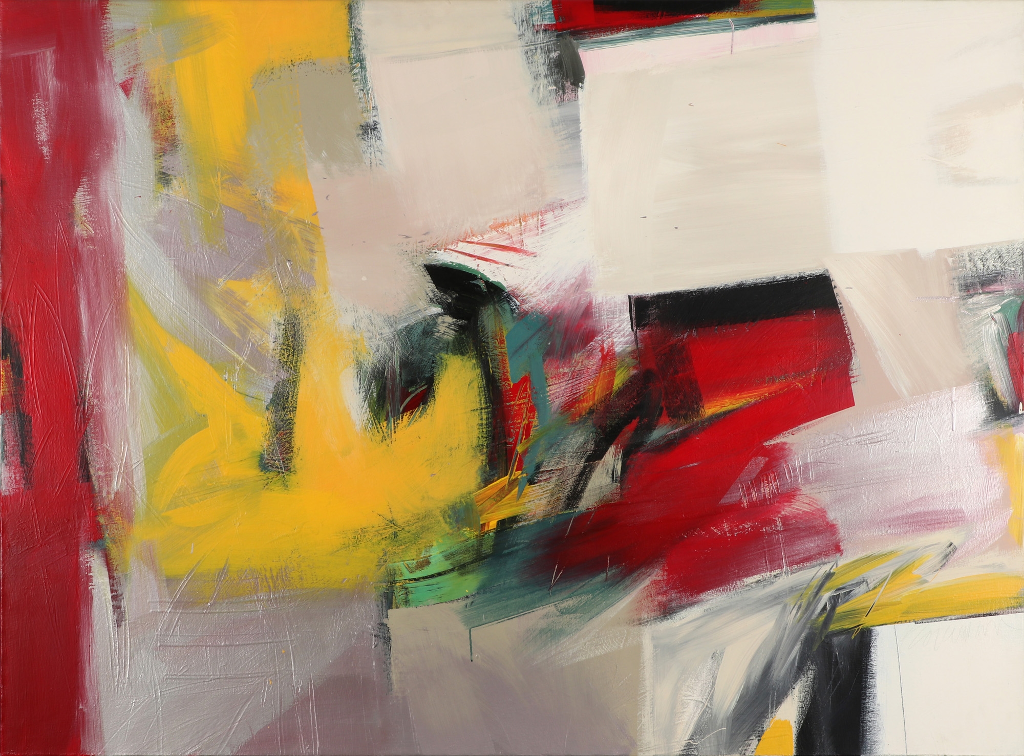 Bob Boreman | Santa Monica (1993) | MutualArt