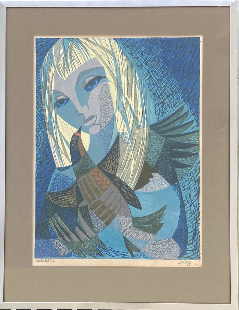 Eileen Mayo | WOUNDED BIRD | MutualArt