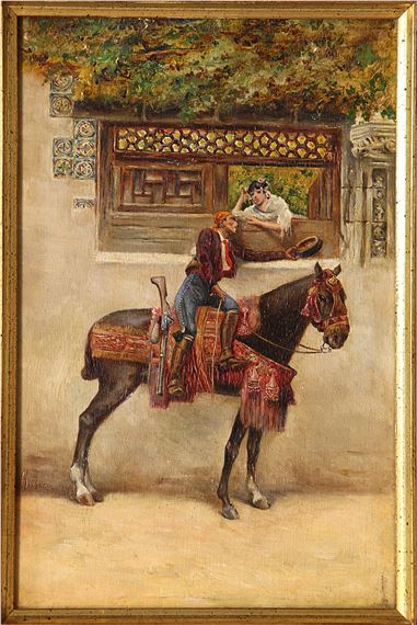 Calixto Banzo | 1 Artworks at Auction | MutualArt