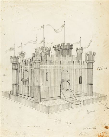 JOHN TRUSCOTT | 6 Artworks at Auction | MutualArt