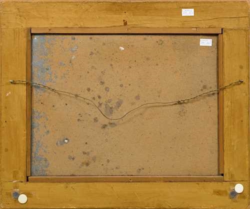 Albert Lugardon | Peasant with two cattle | MutualArt