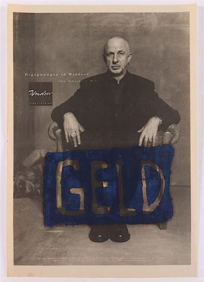 Felix Droese | Geld (1998) | MutualArt
