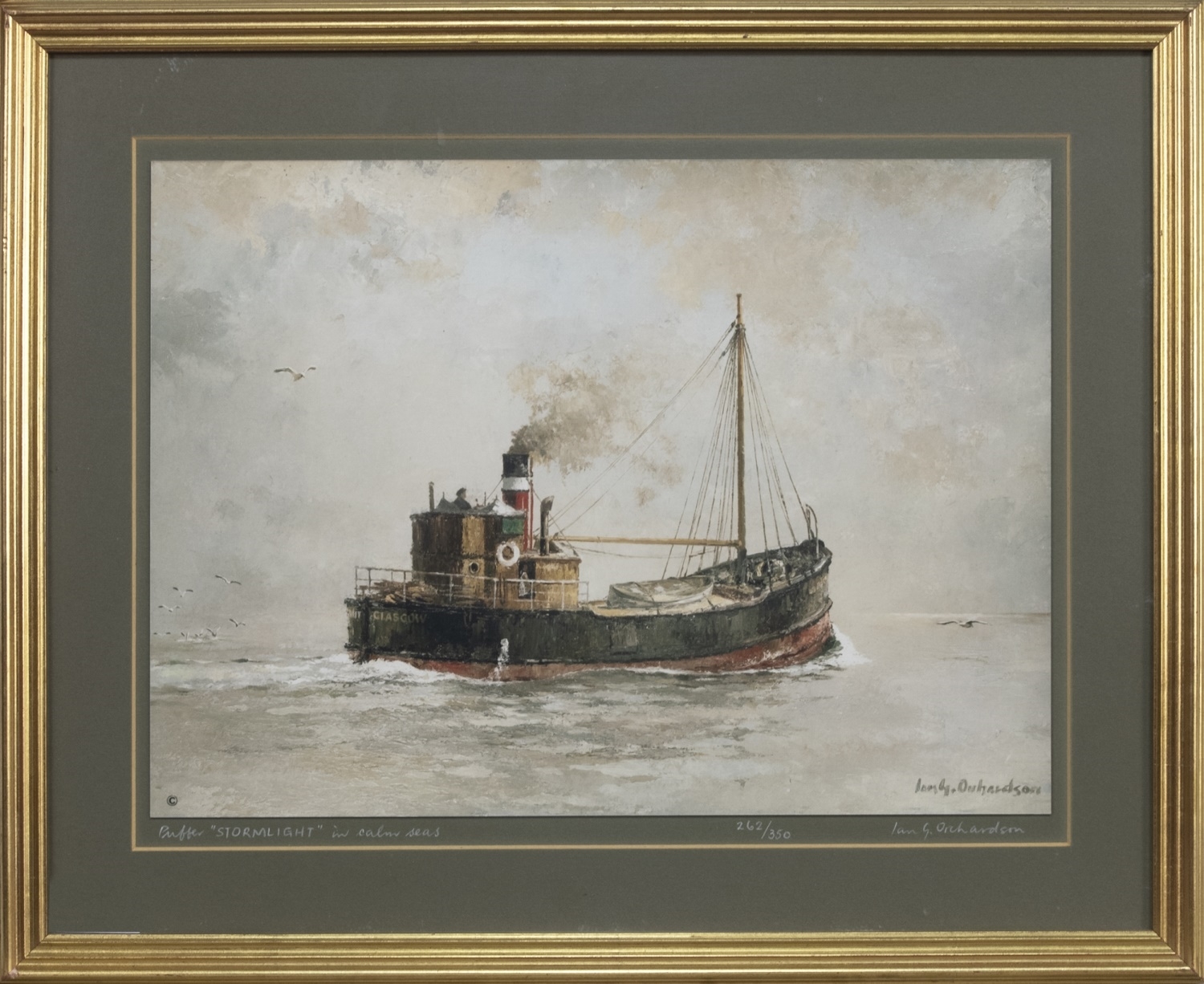 Ian G. Orchardson | A PAIR OF PRINTS | MutualArt