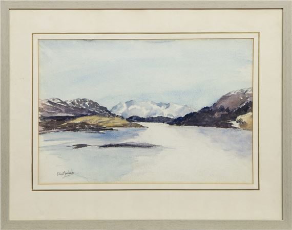 Colin Murdoch | 4 Artworks at Auction | MutualArt