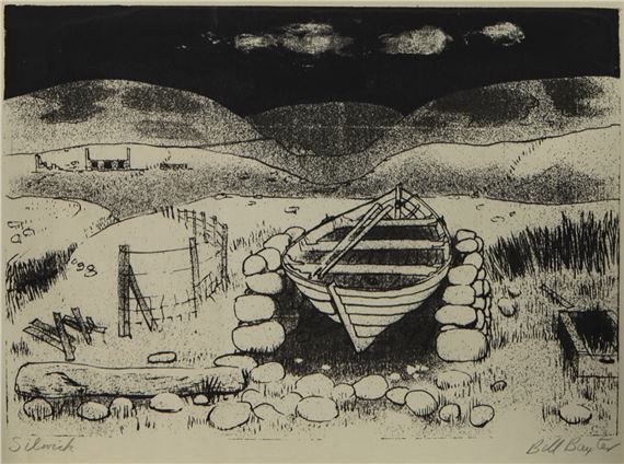 BILL BAXTER | Biography