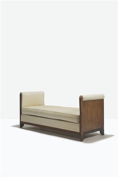 Eugène Printz | LIT DE REPOS | MutualArt