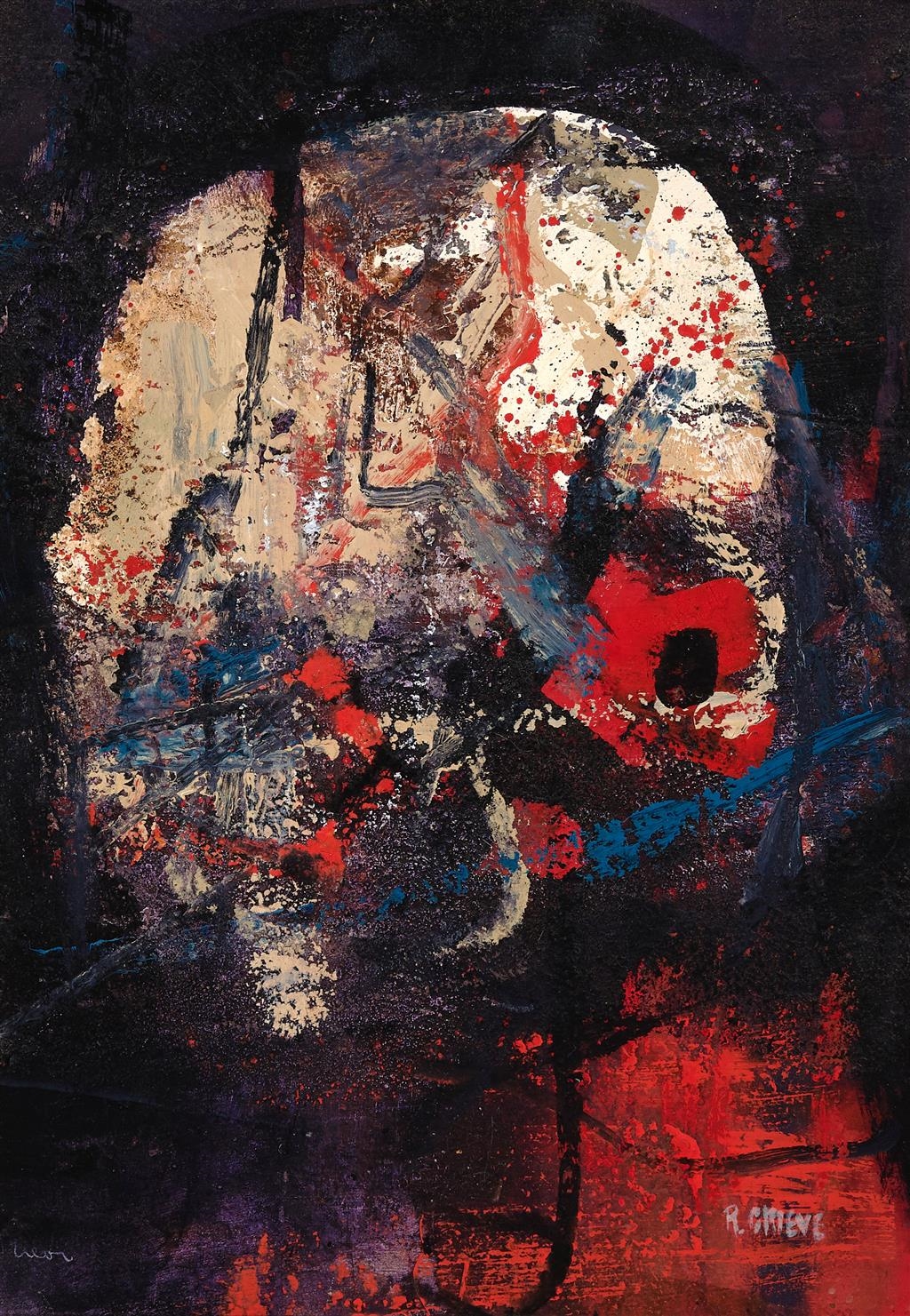 Robert Grieve | Untitled (Circa 1990) | MutualArt