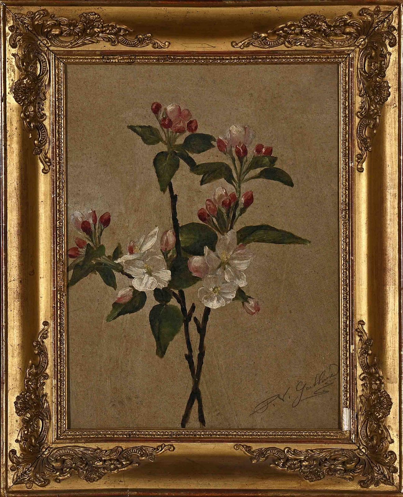 P. V. Gallowe | Cherry Blossoms | MutualArt