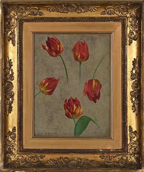 J. Morel | 1 Artworks at Auction | MutualArt