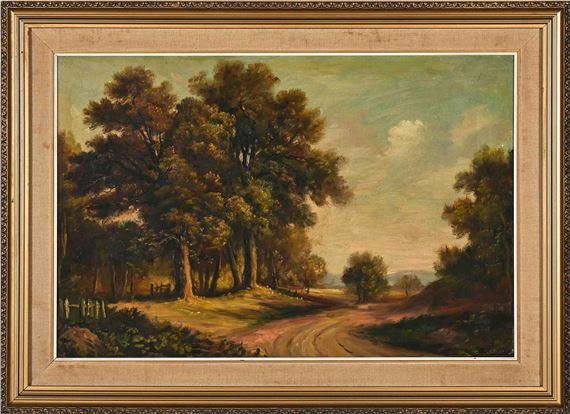 Giuseppe Cafaro | Country Lanes | MutualArt