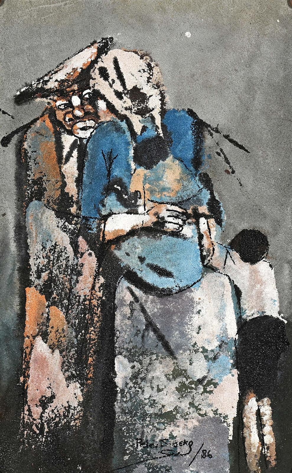 Peter Sibeko | The Poor Mother Who Was Struggling to Educate Her Son ...