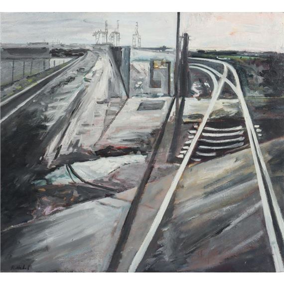 Robert Habel | 5 Artworks at Auction | MutualArt