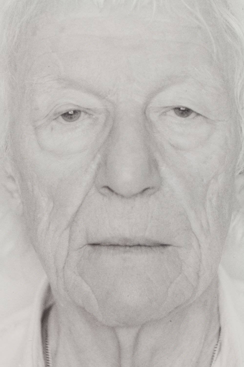 Roman Opalka | Detail 4379851 and Detail 5439115 from the series Opałka ...