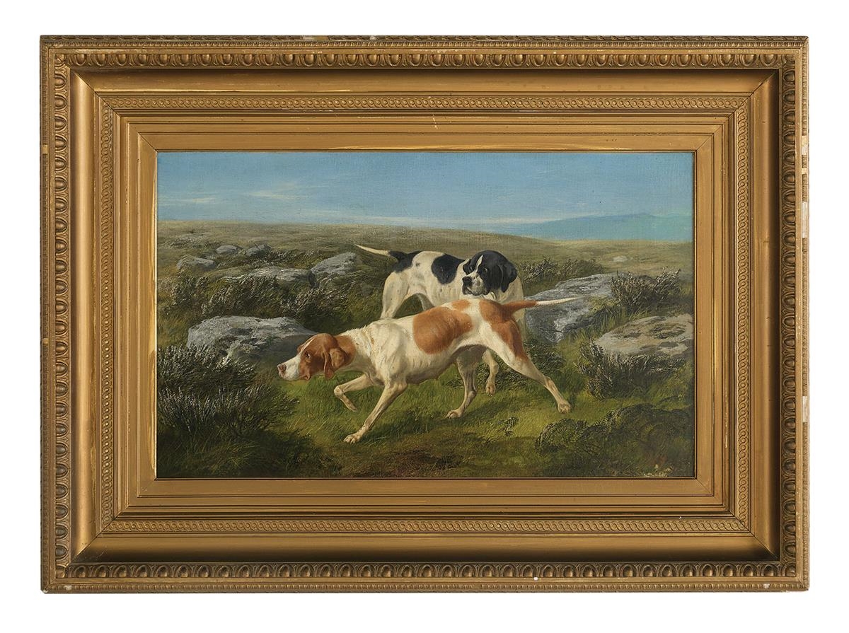 Charles Boland de Spa | On the Scent | MutualArt