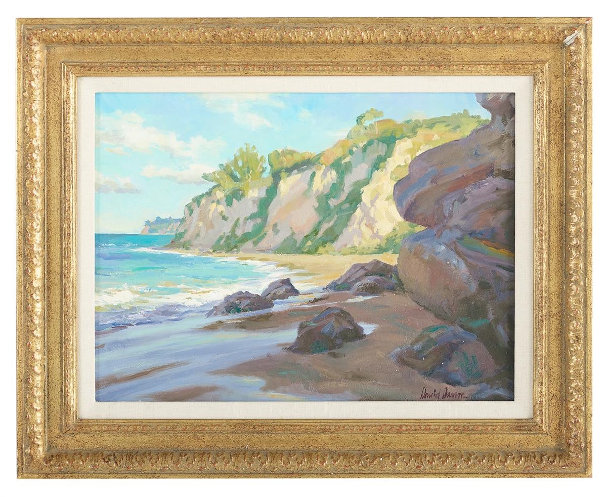 David Damm | Marina Light | MutualArt