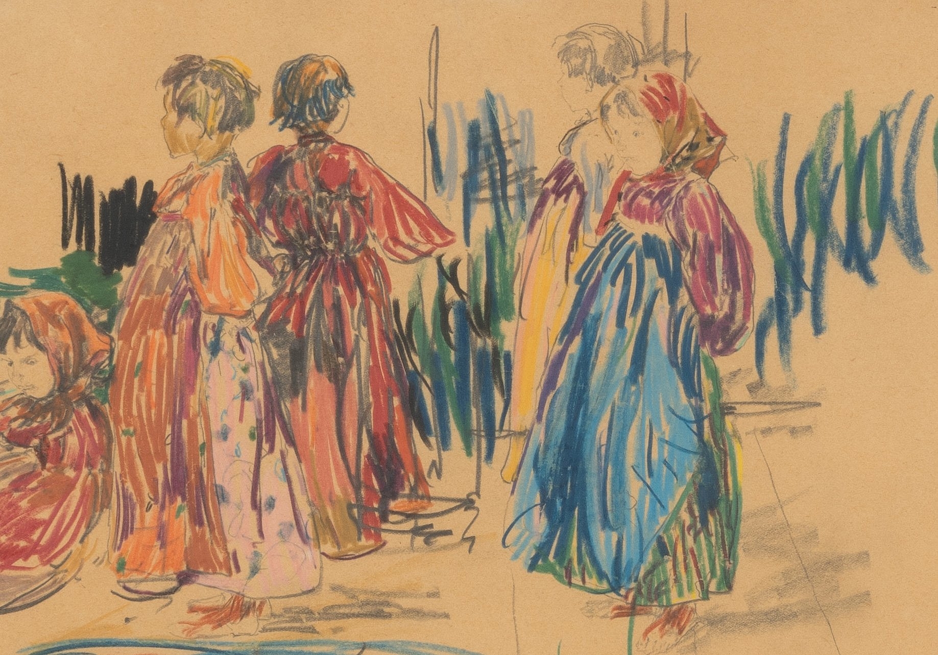 Philip Malyavin | Children | MutualArt