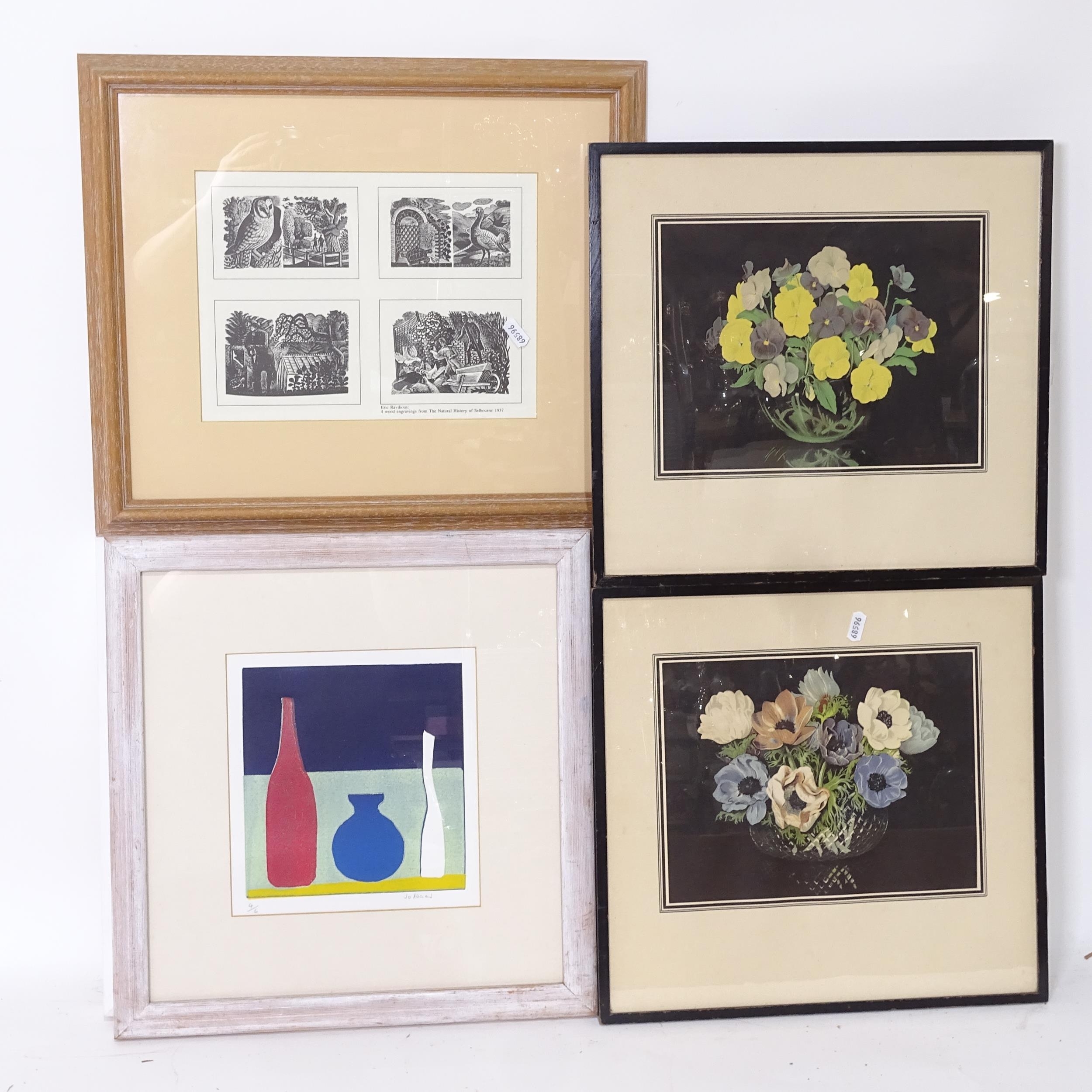 Eric Ravilious | still life | MutualArt