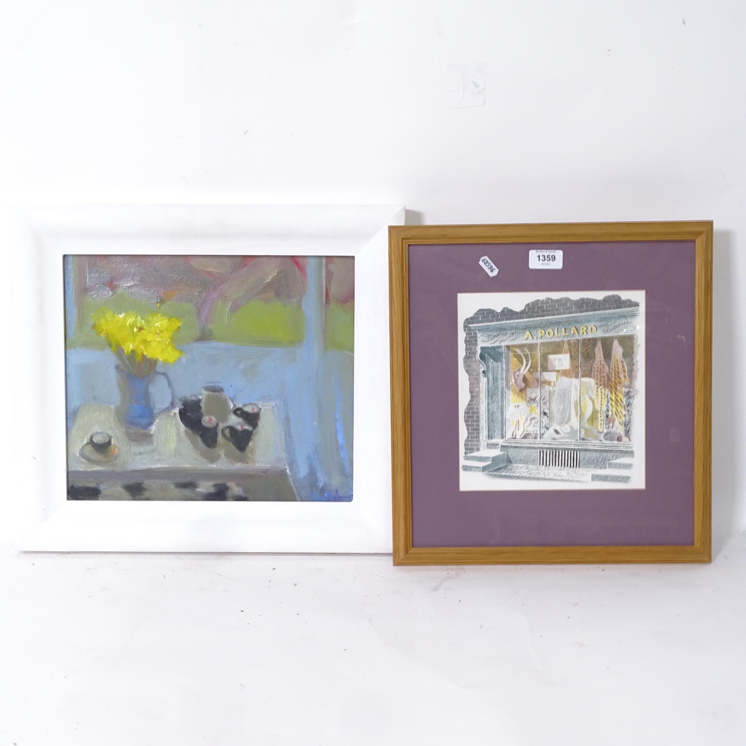 Eric Ravilious | still life | MutualArt