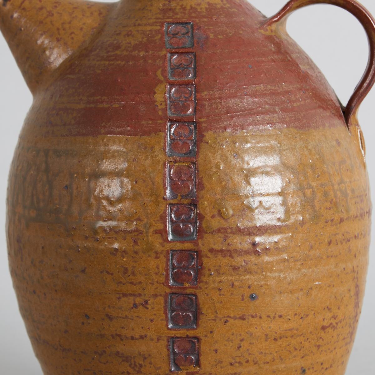 Chester Nealie | A Rare Early Chester Nealie Wine Carafe | MutualArt