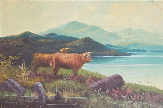 R. A. Murray | 3 Artworks at Auction | MutualArt