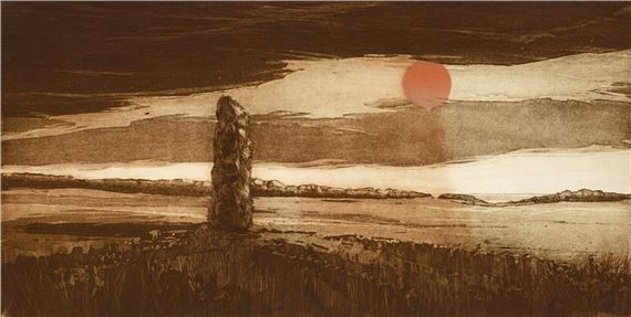 Michael A. Richecoeur | Langue Pierre | MutualArt