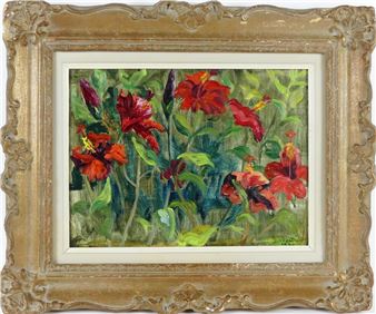 Ethel Seath | STILL LIFE WITH APPLES | MutualArt