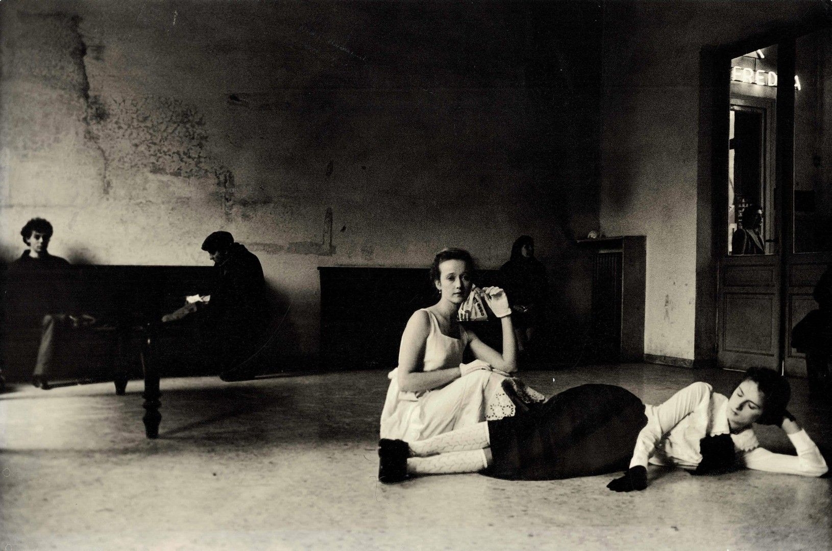 Deborah Turbeville | Fashion (1980) | MutualArt