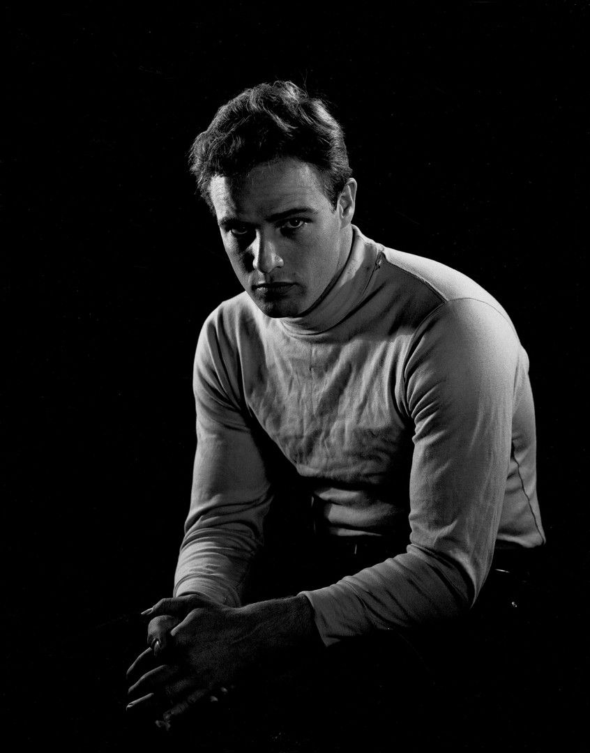 Peter B. Martin, Sr. | Marlon Brando (1960) | MutualArt